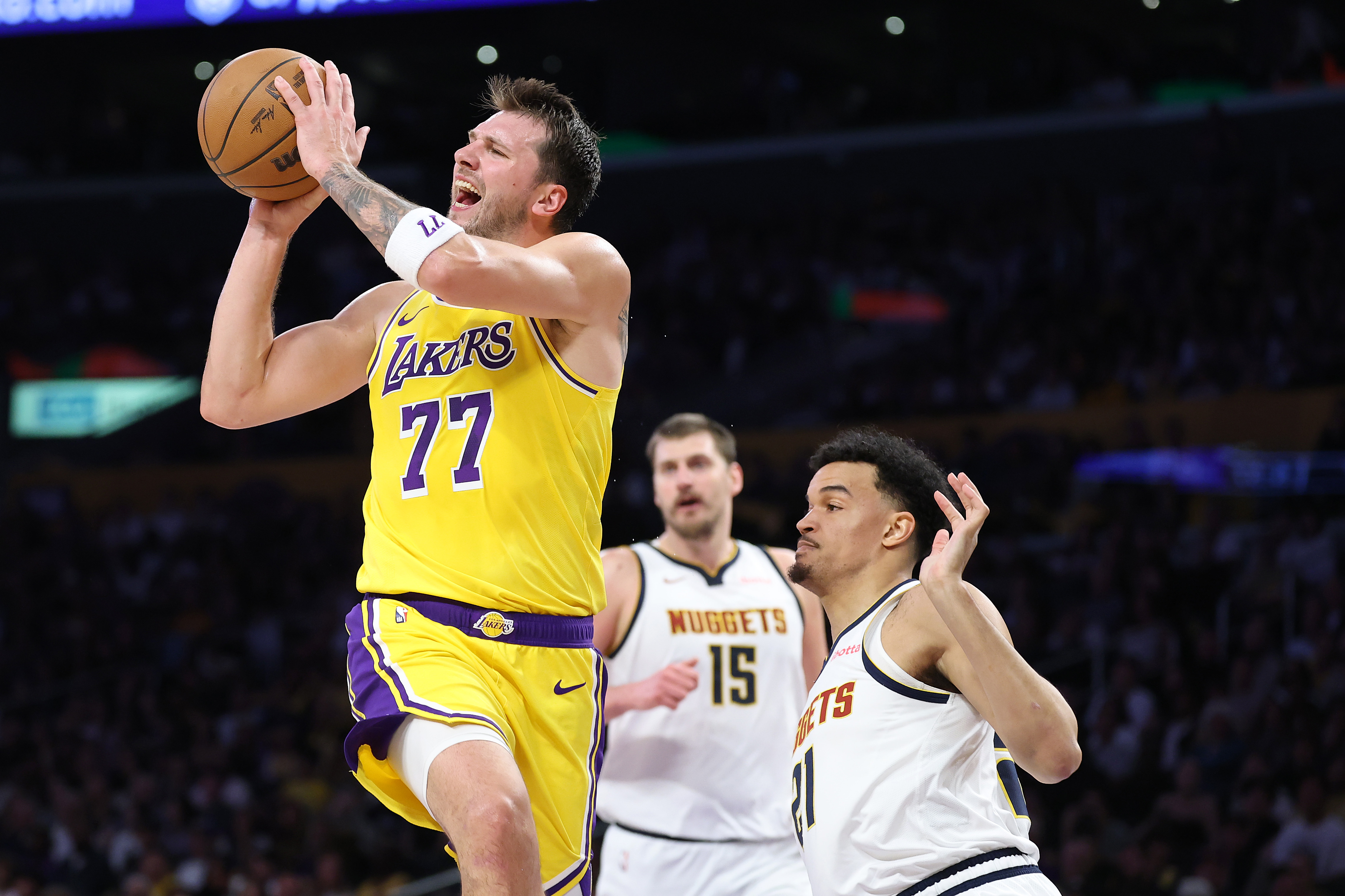 Nuggets Get Good Injury News Before Game 1 vs Timberwolves