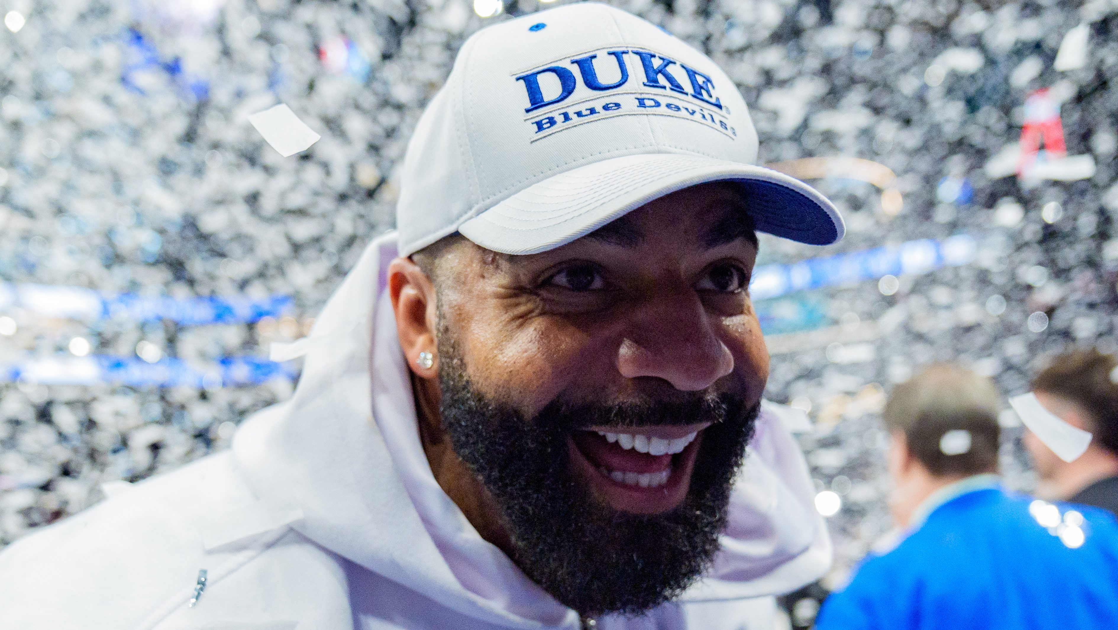 Cameron & Cayden's NBA Dad Carlos Boozer Has Unique Background