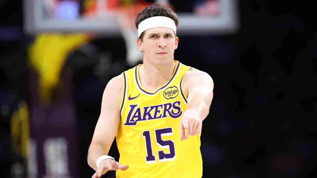 Lakers Star Voted One of NBA's Most Underrated Players