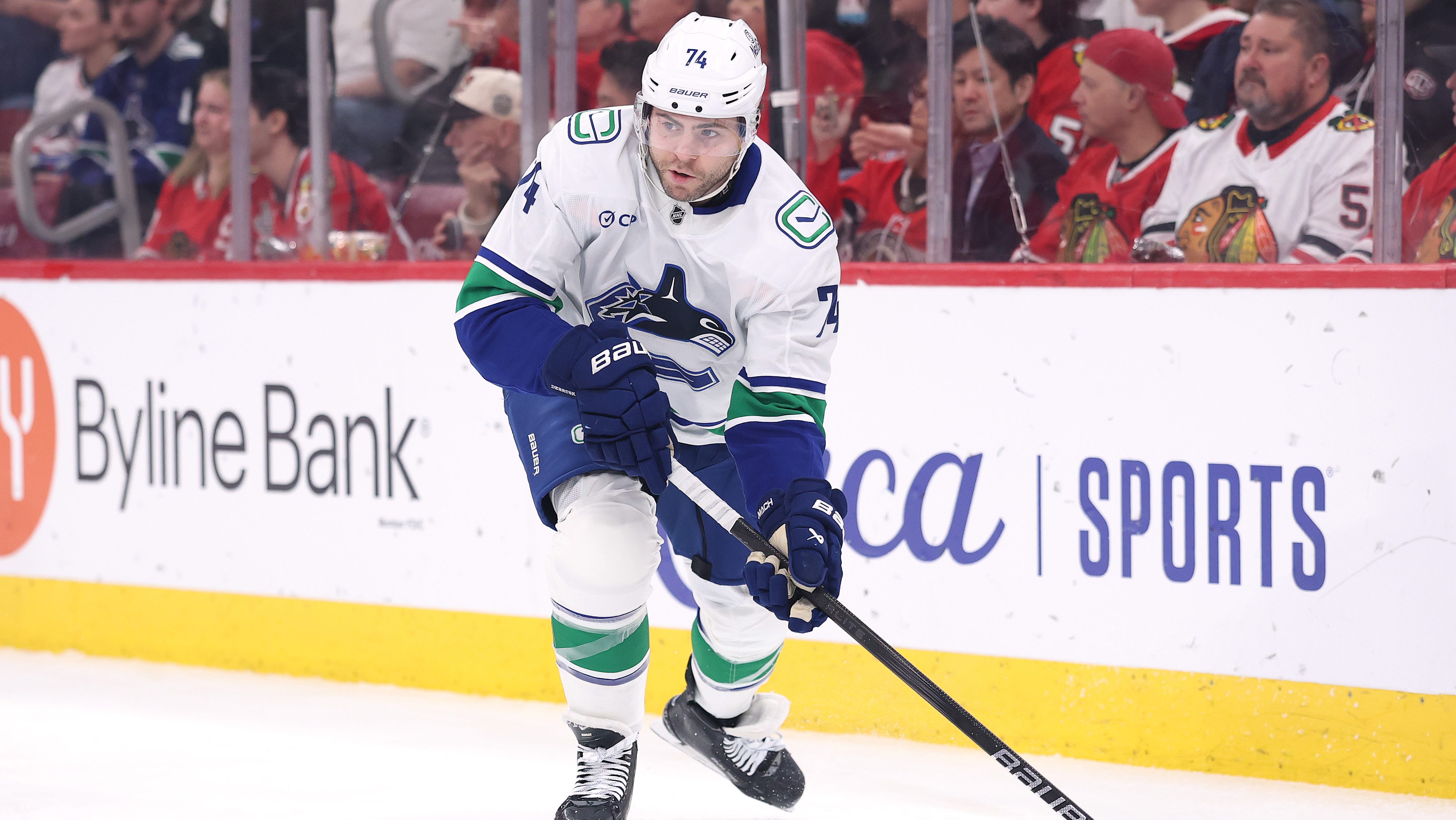 Canucks Rumors: 3 Offseason Trade Fits for Jake DeBrusk