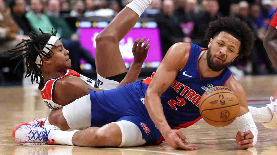 Pistons’ Cade Cunningham Announcement Before Wizards Game - Heavy Sports