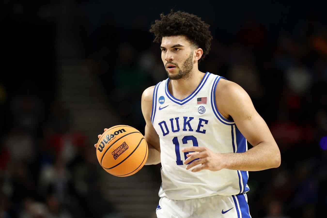 Disappointing Thunder Star Could Allow OKC To Draft Cam Boozer