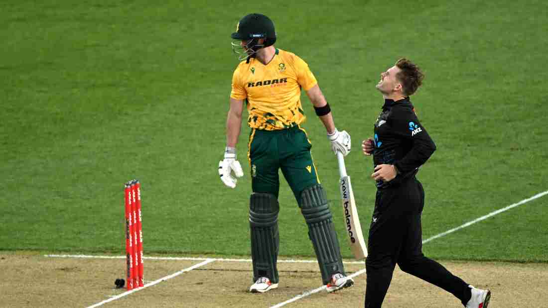 NZ vs SA T20 Cricket Series: Where to Watch & Weather Report