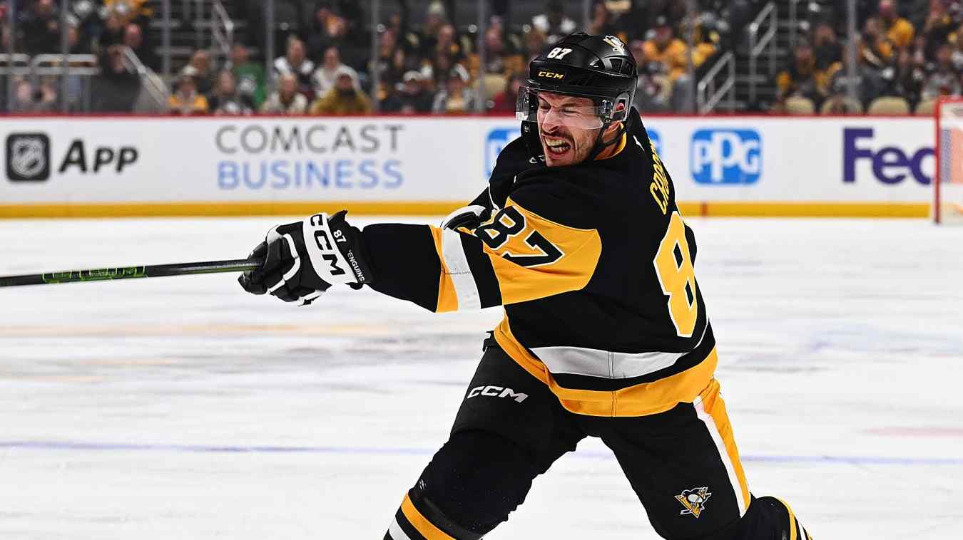 Worrying Health Update On Penguins Captain Sidney Crosby Released - HEAVY