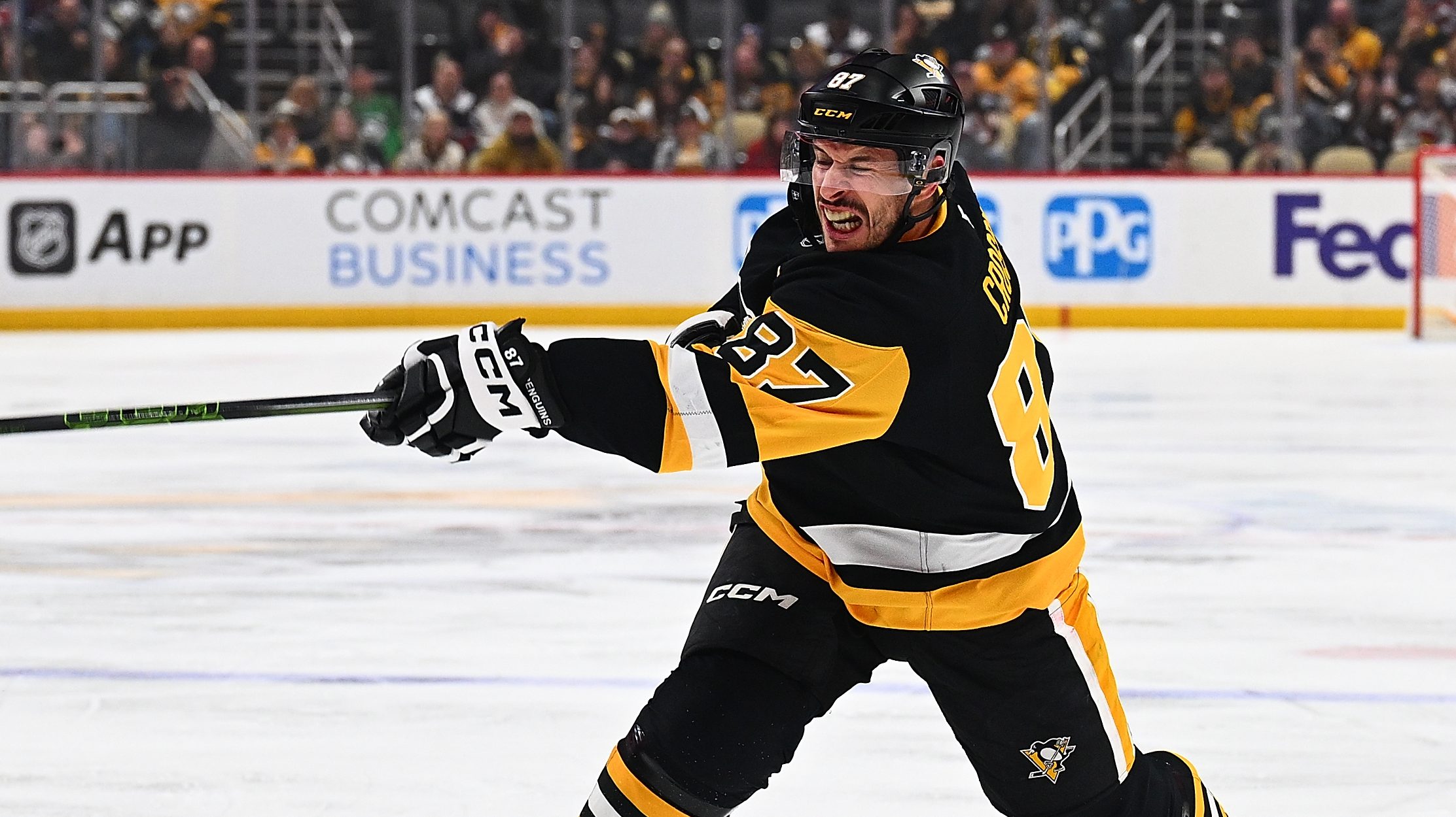 Worrying Health Update On Penguins Captain Sidney Crosby Released - HEAVY