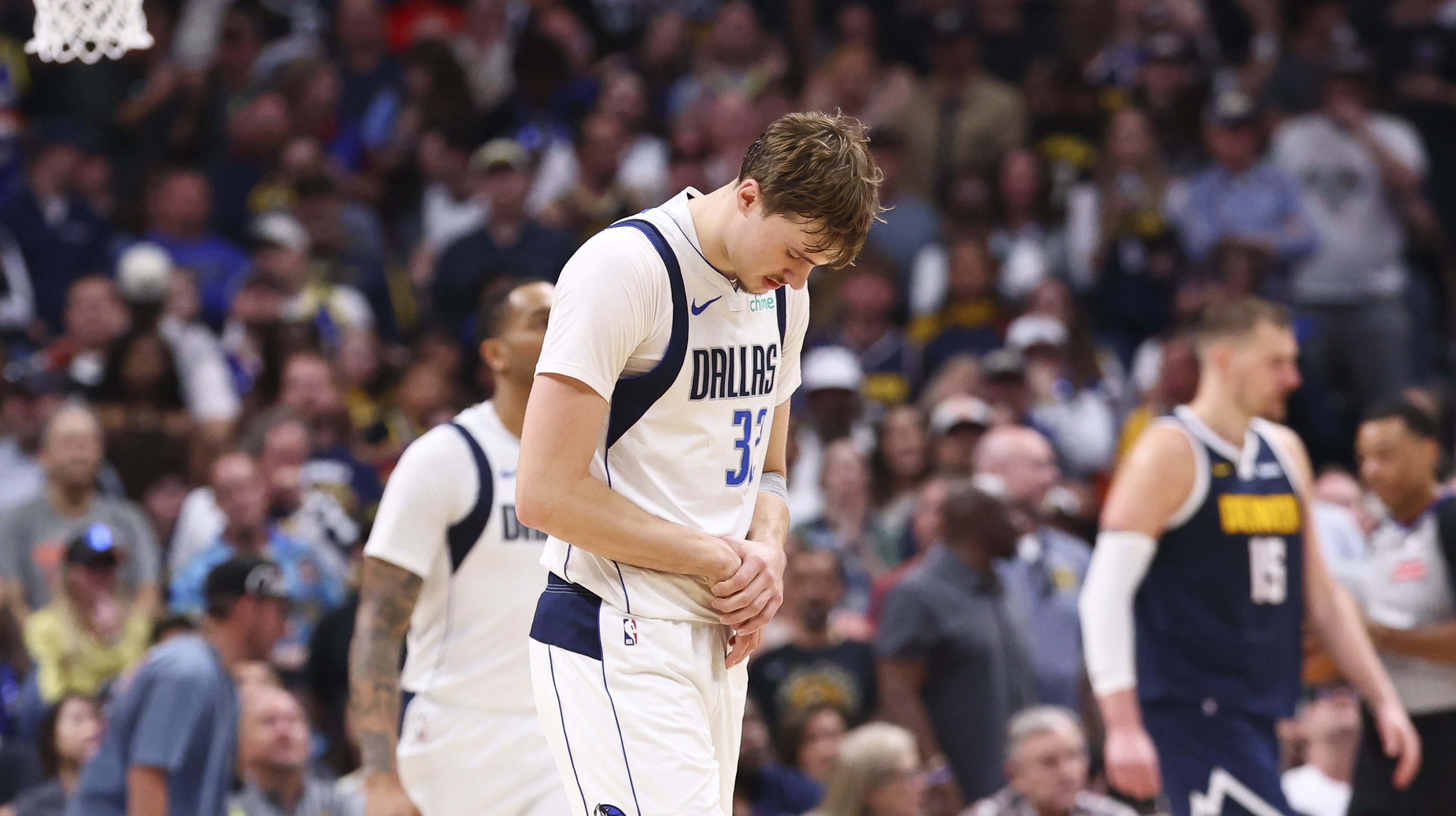 Mavericks Get Good Cooper Flagg Injury News After Scary Injury Fall vs ...