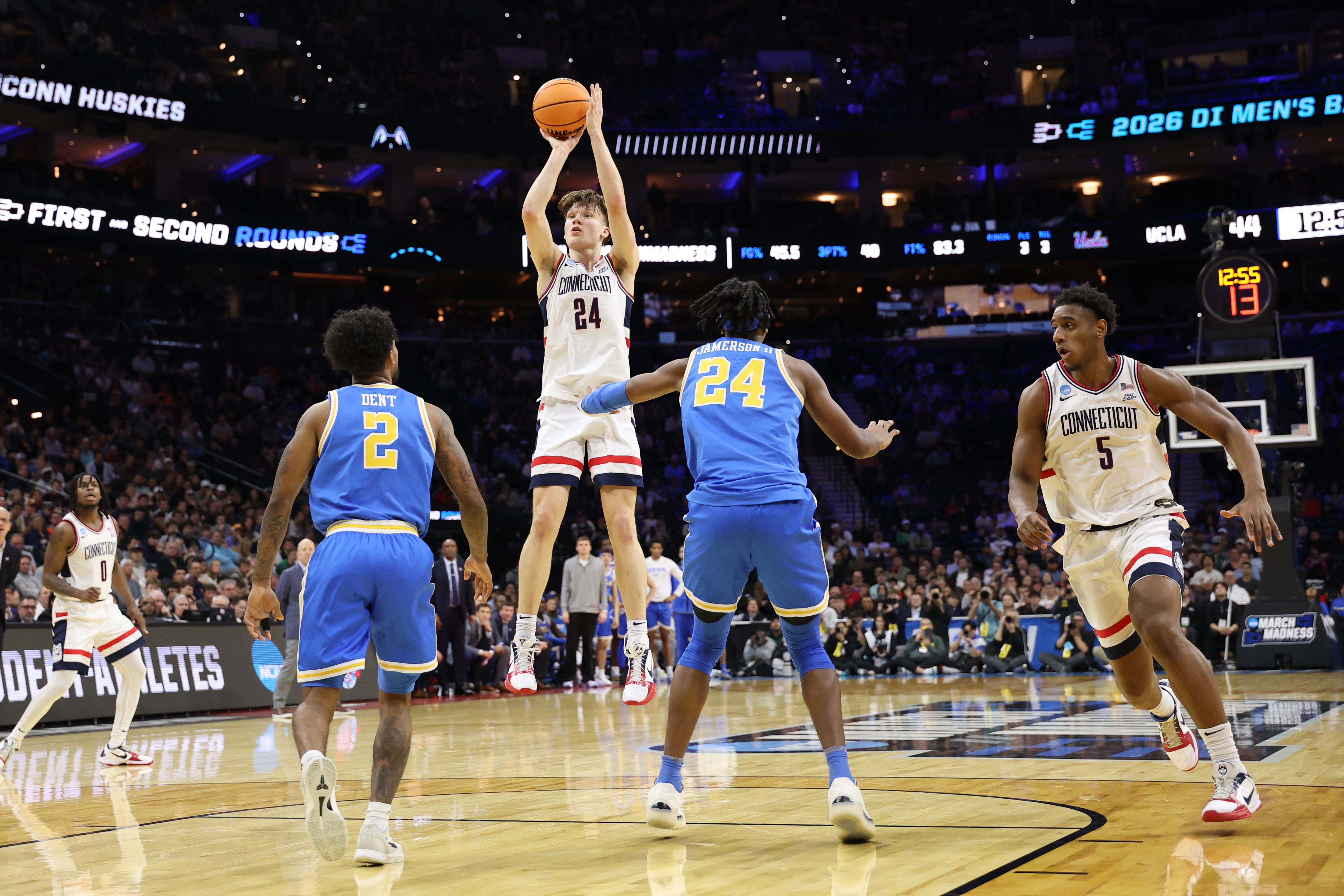 Braylon Mullins: 5 Fast Facts About the UConn Star Player