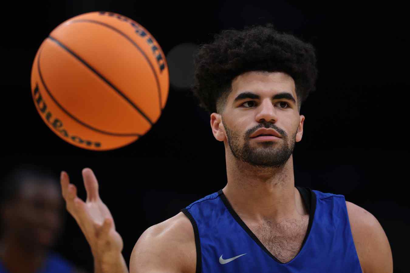 Duke's Cayden Boozer: 5 Fast Facts About Freshman Star Player