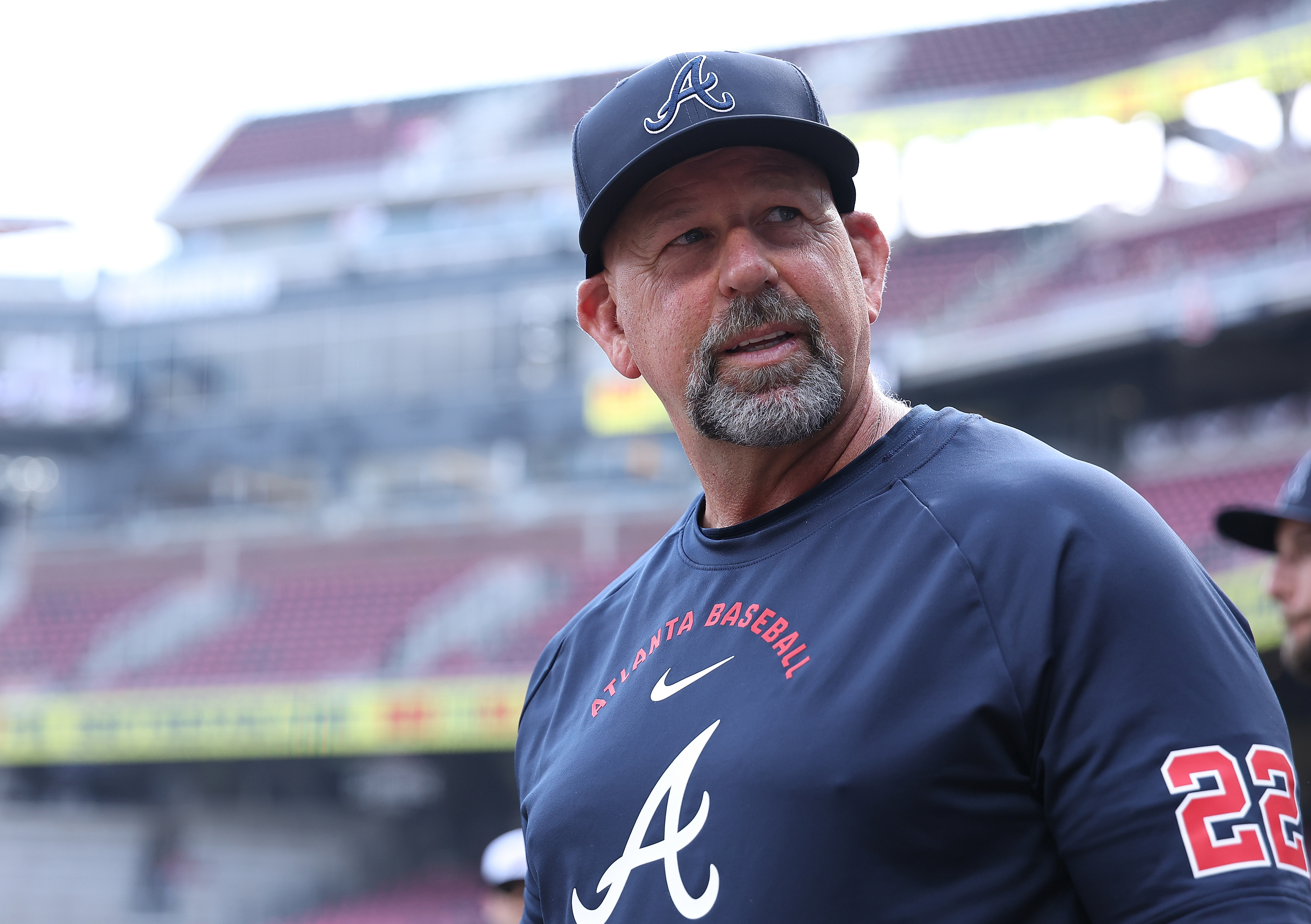 Atlanta Braves Announce Roster Change Before Marlins Game