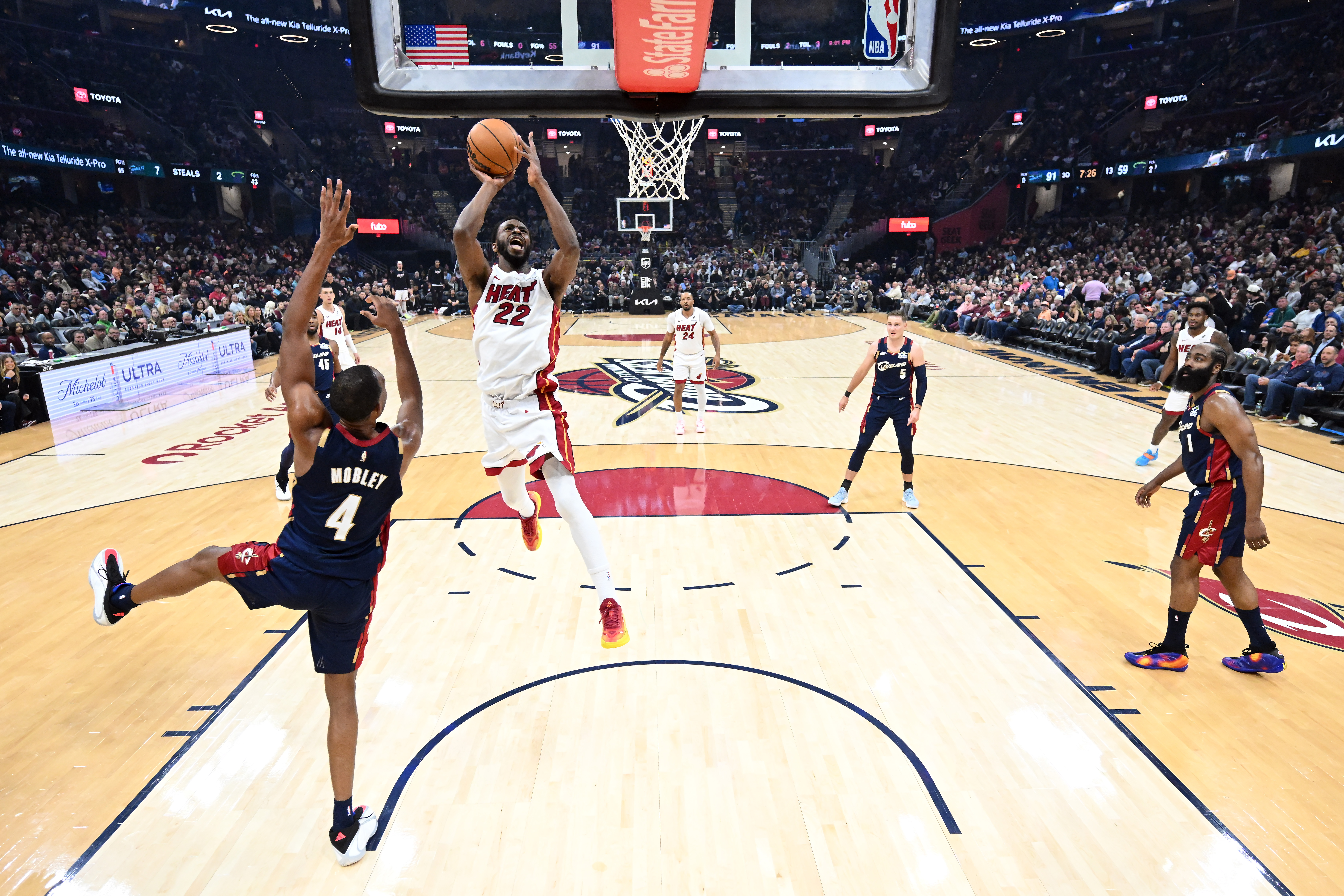 Miami Heat Make Andrew Wiggins Announcement