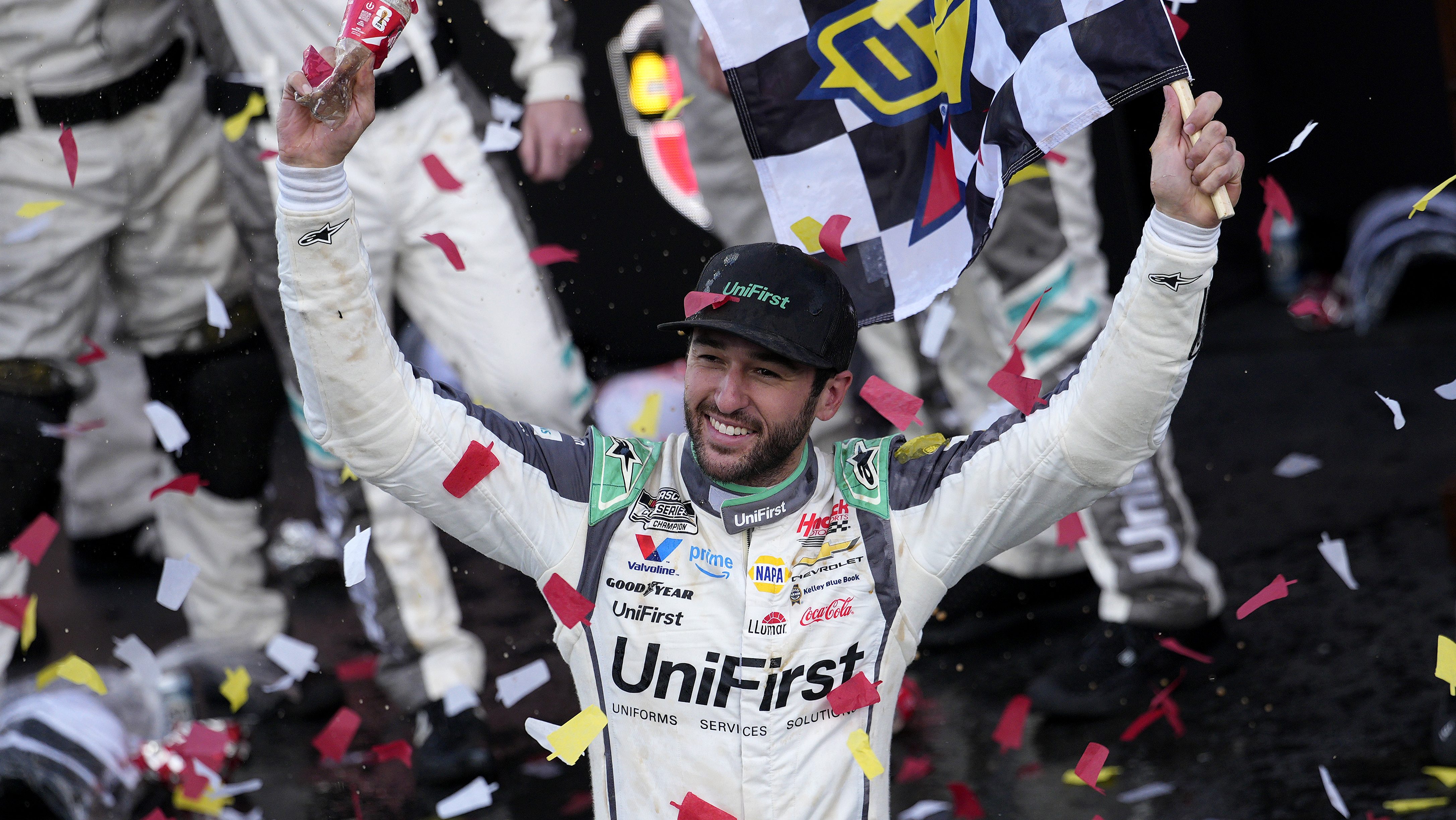 Why Chase Elliott Is NASCAR’s Most Popular Driver