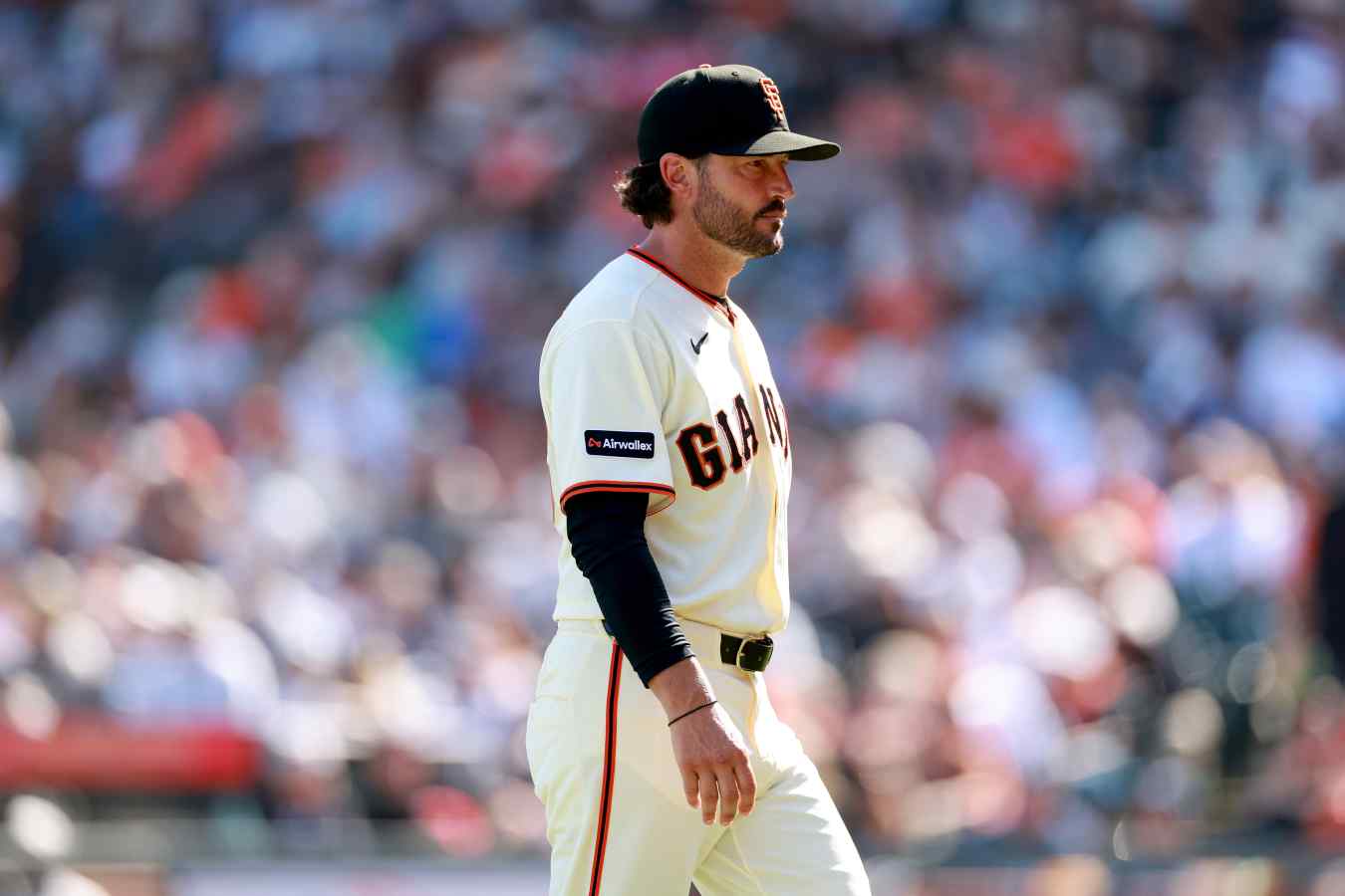 San Francisco Giants Cut 3-Year MLB Player