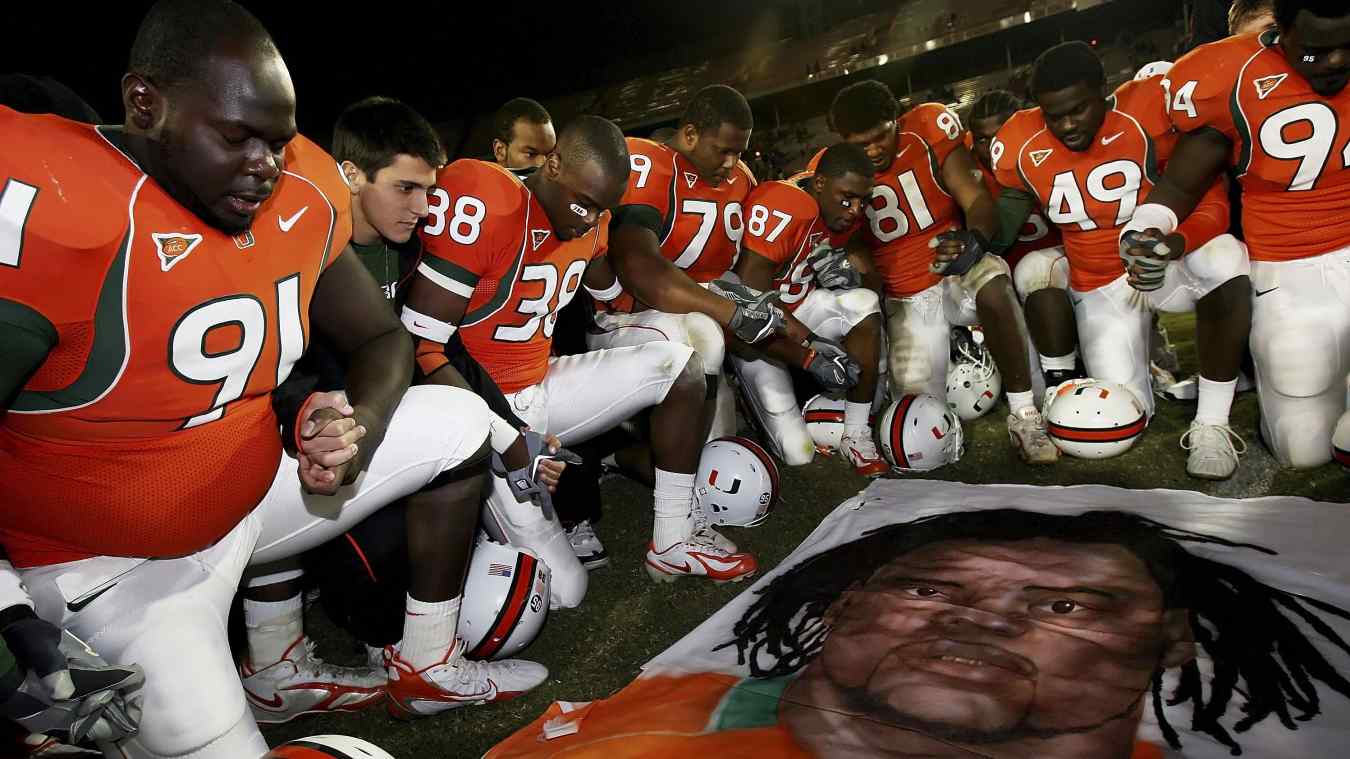 Jury Declares Mistrial in Former Miami Football Player's Murder