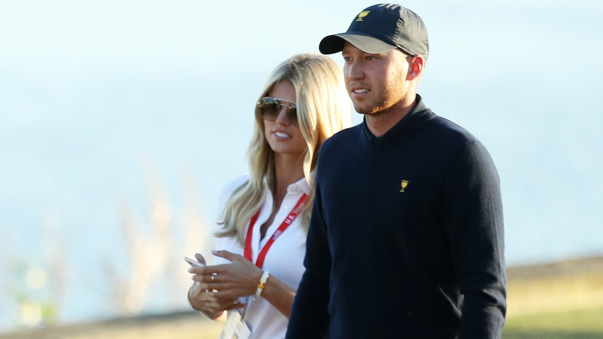 Daniel Berger's Future Wife Tori Slater Gives Look at Personal Life