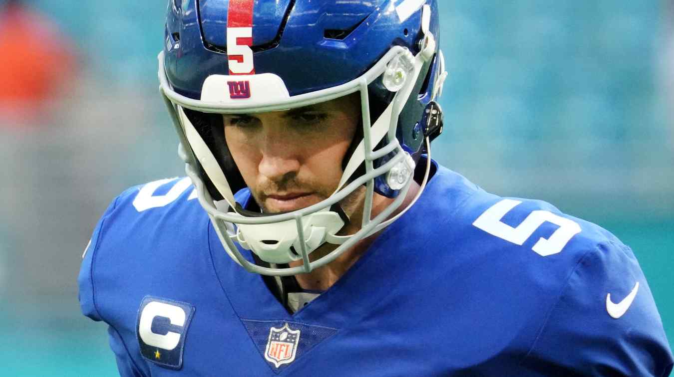 Giants Releasing $16.5 Million Starter Ahead of NFL Draft: Report