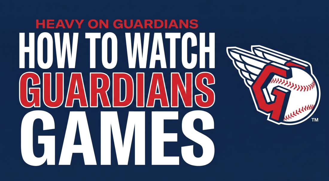How to Watch Guardians Games Without Cable in 2026 - HEAVY
