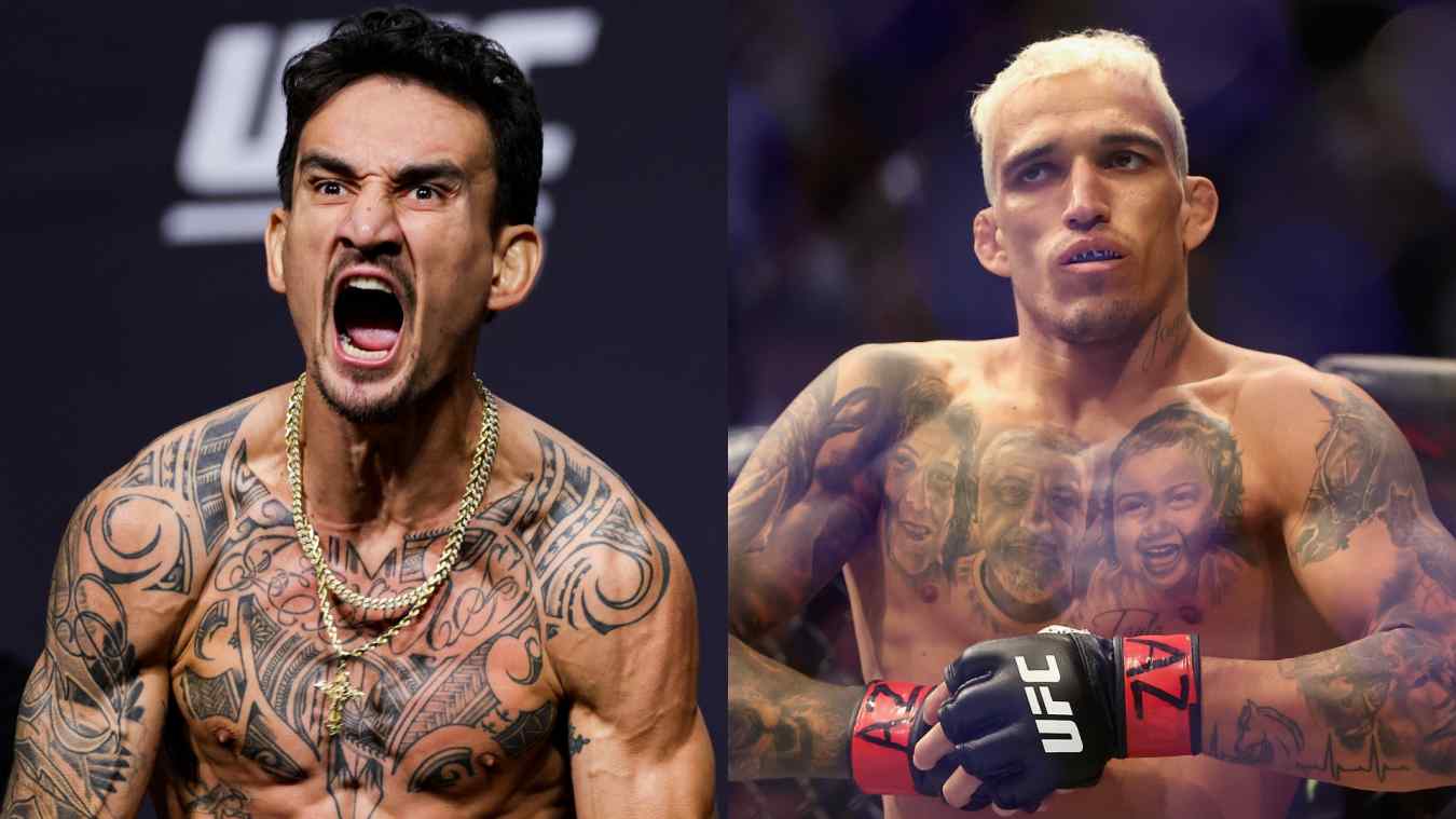 UFC 326 Tonight: Start Time & How to Watch Holloway vs. Oliveira - HEAVY