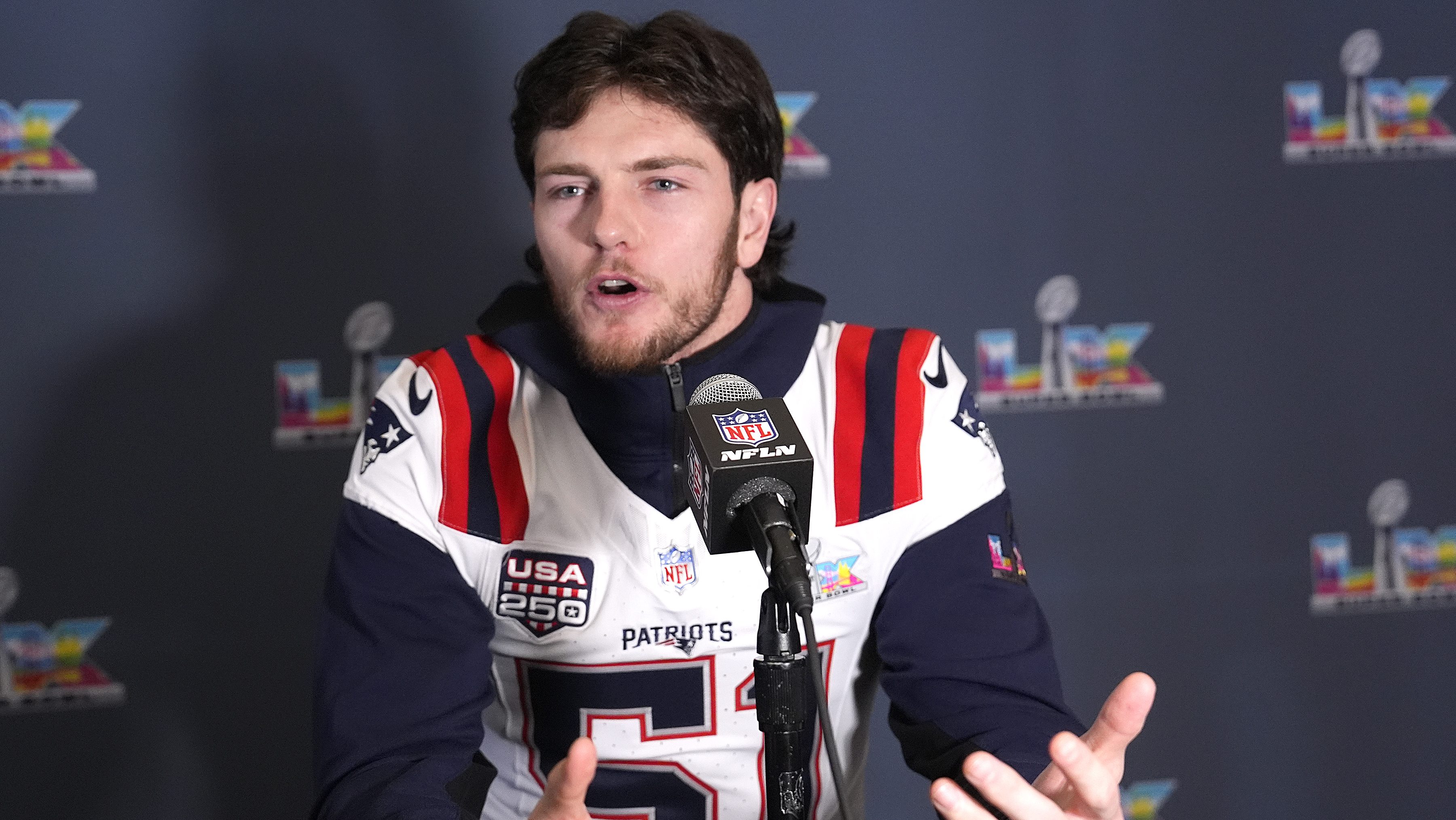 Patriots Get Big Update on LB Jack Gibbens Before Free Agency
