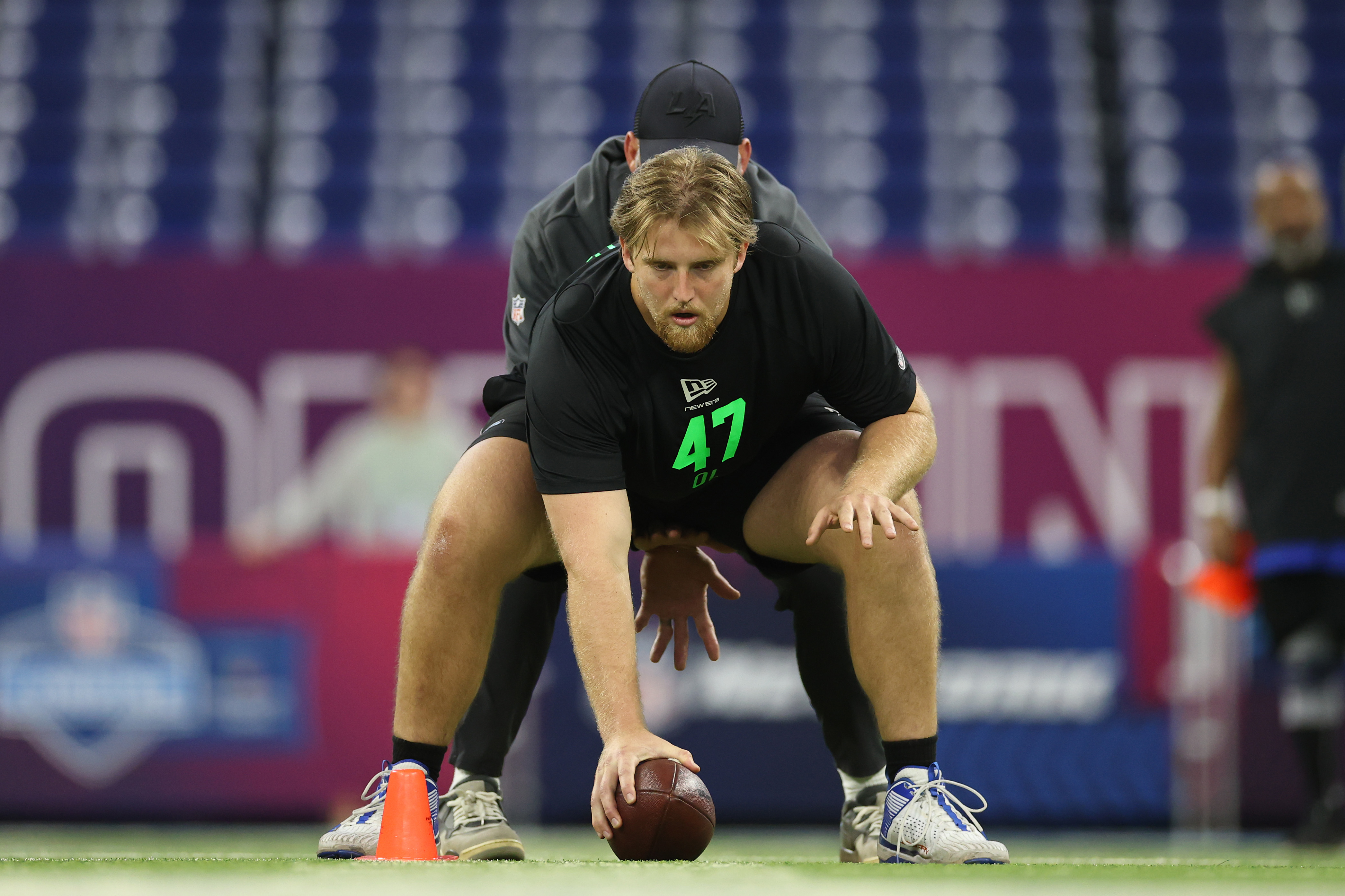 Bears' Drew Dalman News Opens Door for 2 Unexpected Draft Fits