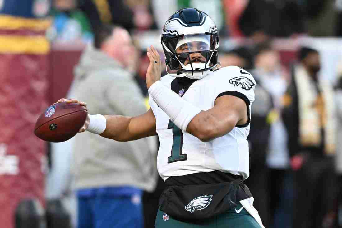 Report: Eagles Attempted to Add New Weapon for Jalen Hurts