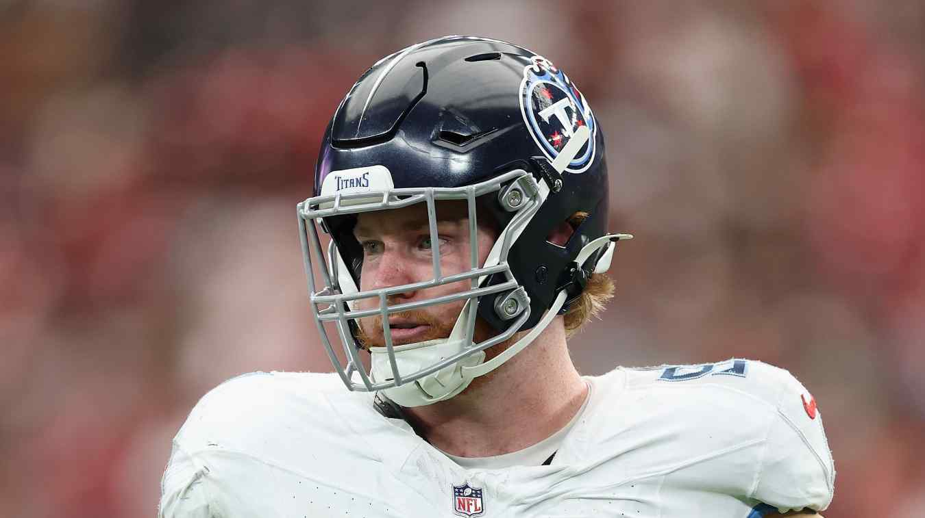 Bears News: Chicago Signs Former Titans DT James Lynch
