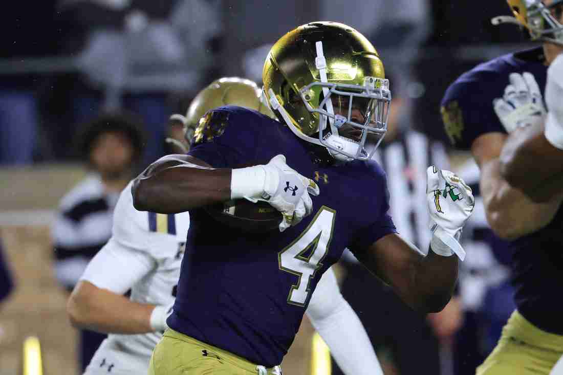 What Schefter Said About Commanders, Jeremiyah Love Is Getting Attention