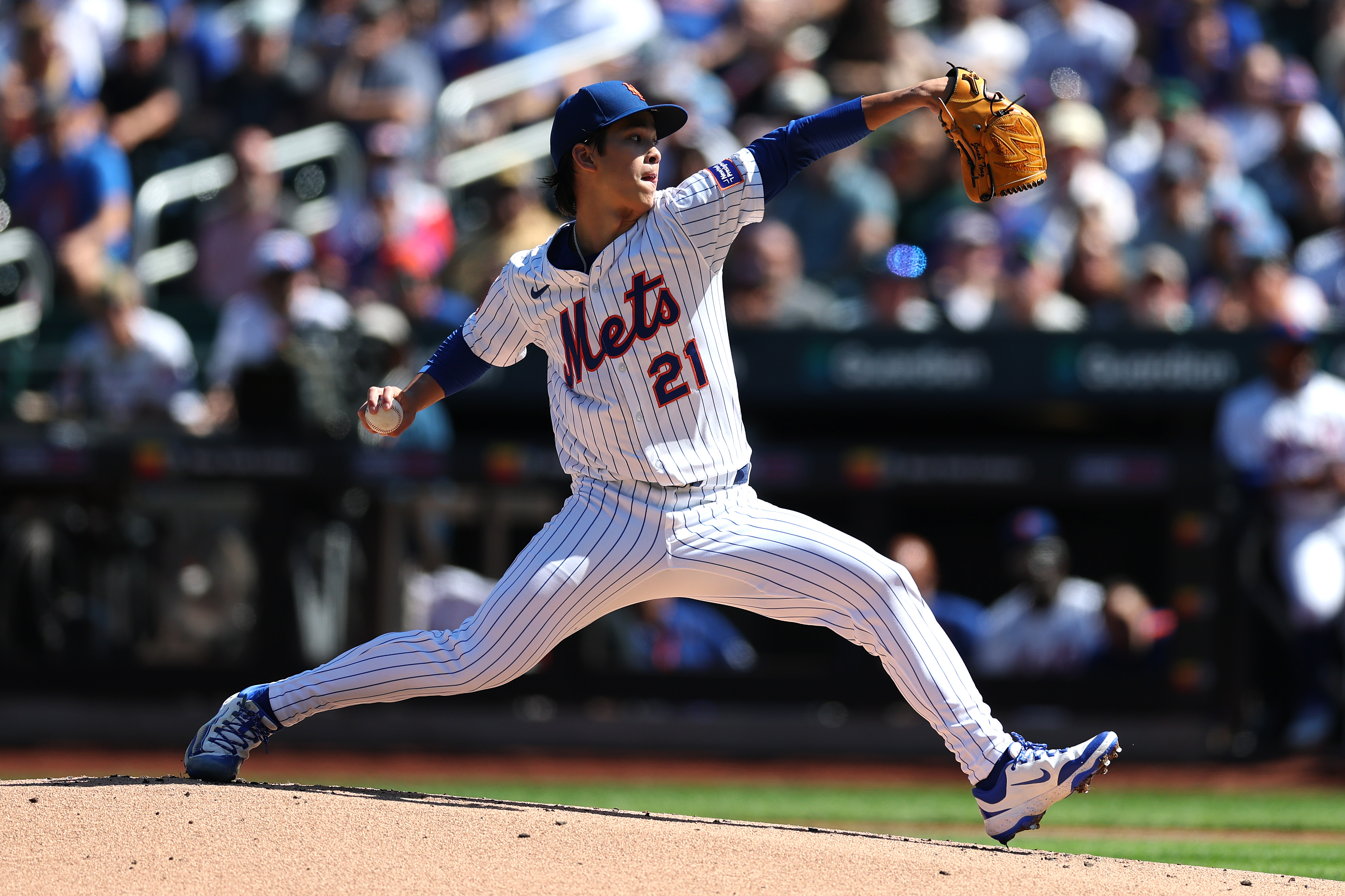 Mets Option Jonah Tong: What it Means for Rotation