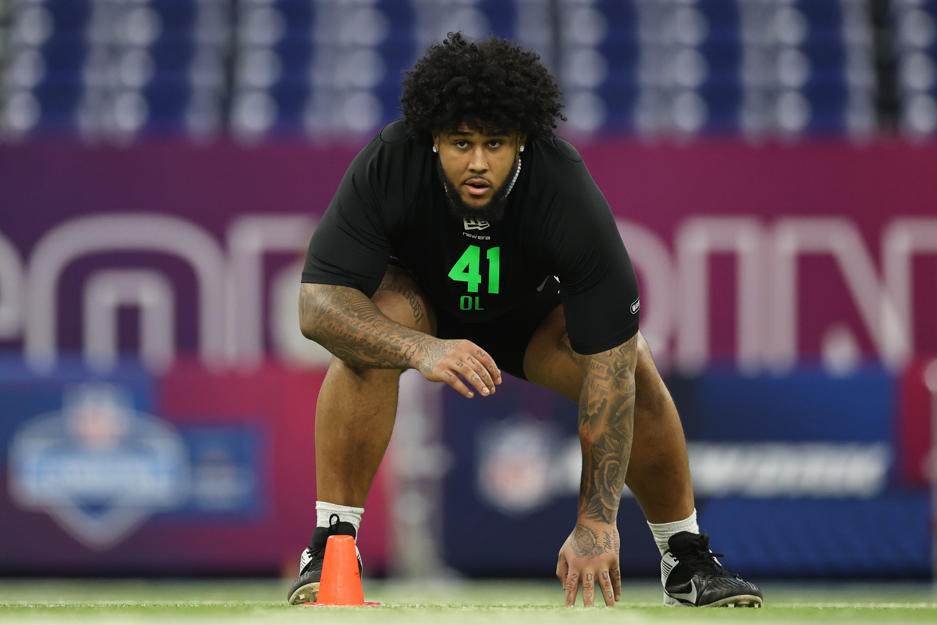 Chiefs Predicted to Land 'Massive' OL in Trade with Cowboys