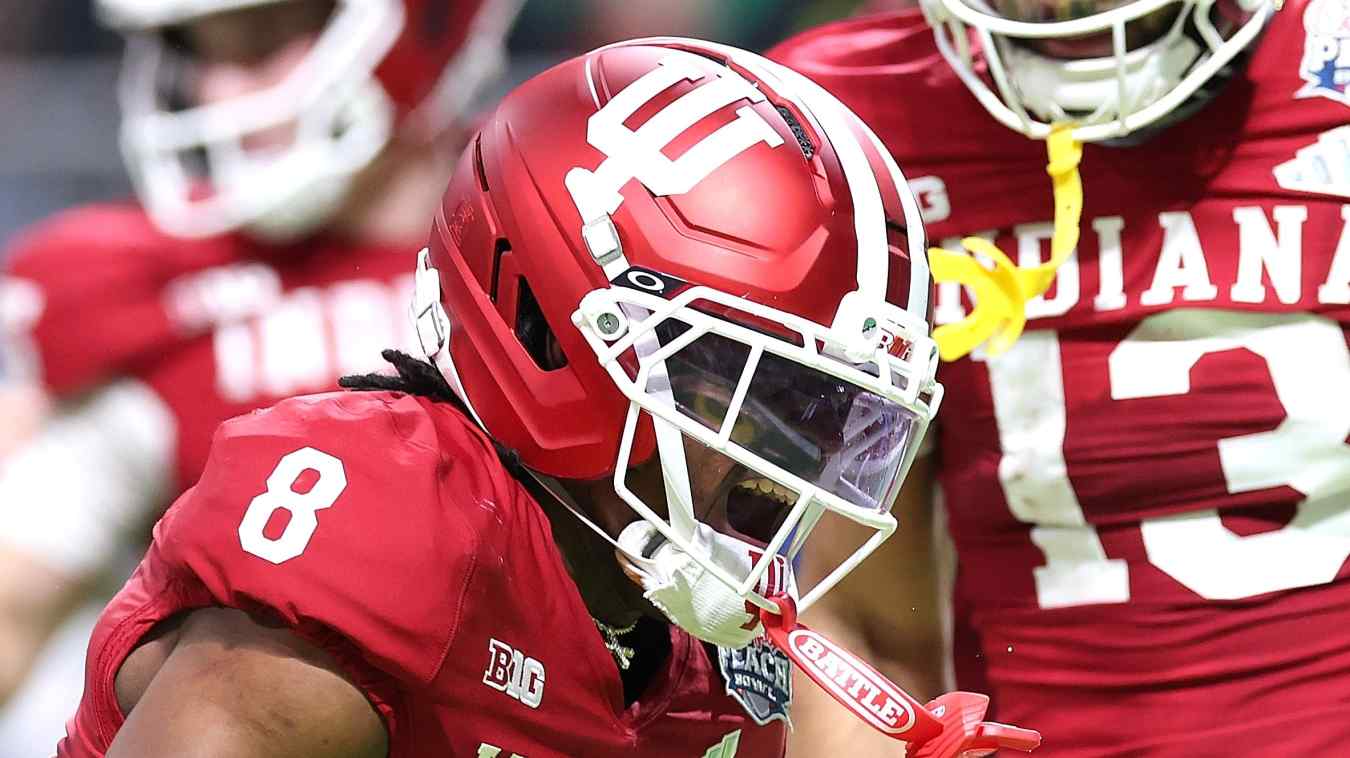 Raiders News: Las Vegas Set to Host RB Prospect Kaelon Black