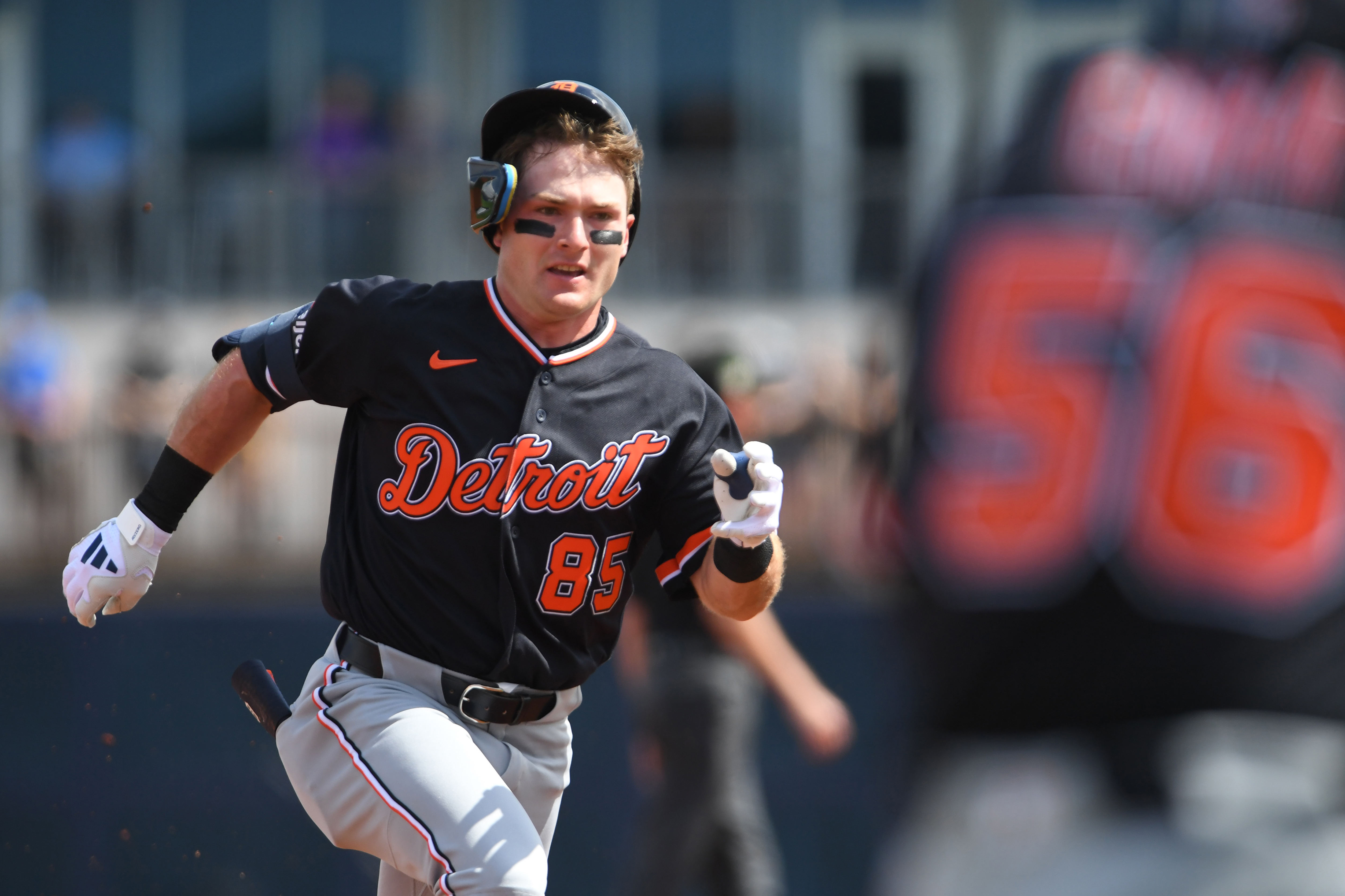 Detroit Tigers Announce Kevin McGonigle Decision Before Rays Game
