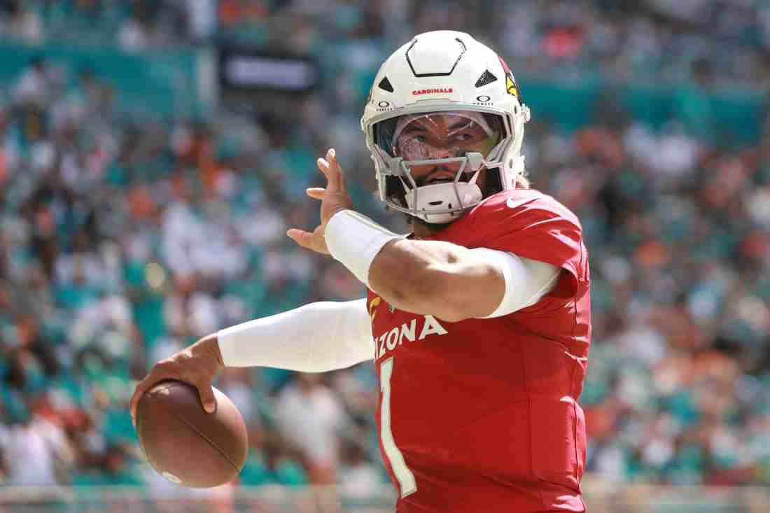 Vikings Hit With Concerning Kyler Murray Update From Former NFL QB
