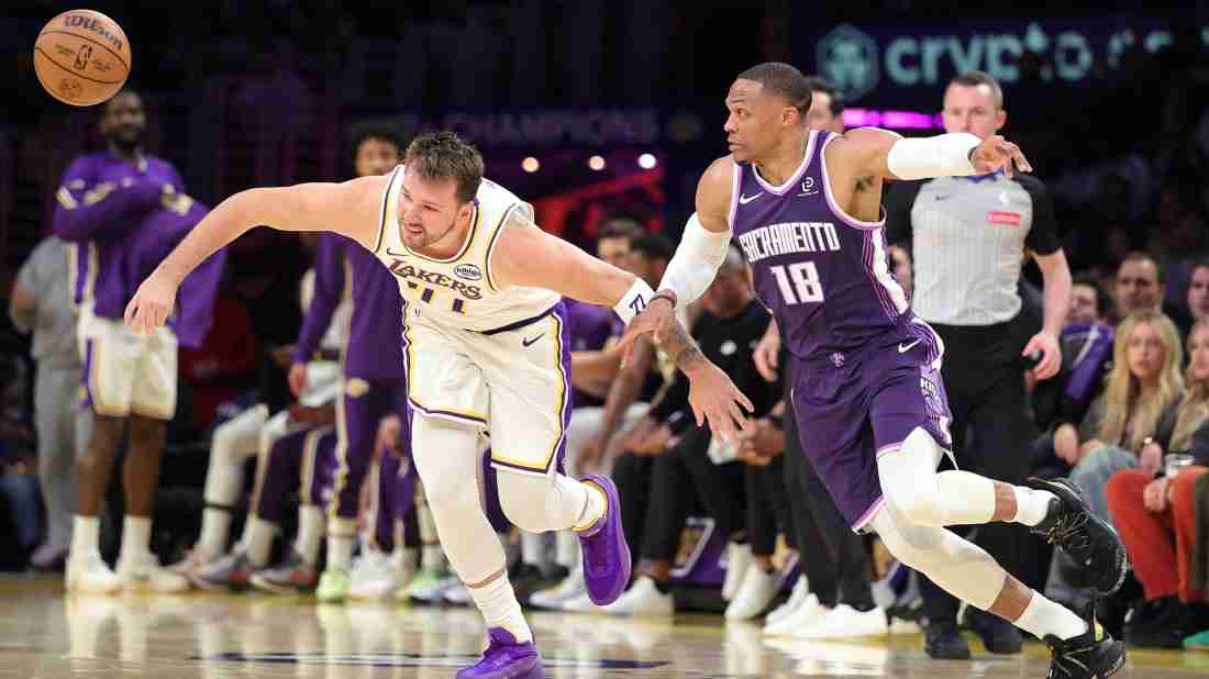 Luka Doncic's Ruthless Trash Talk To Russell Westbrook Revealed