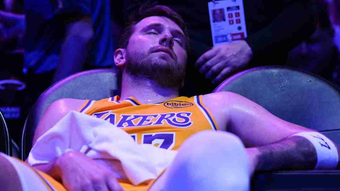 Luka Doncic Felt Goosebumps For Shocking Reason Against Heat
