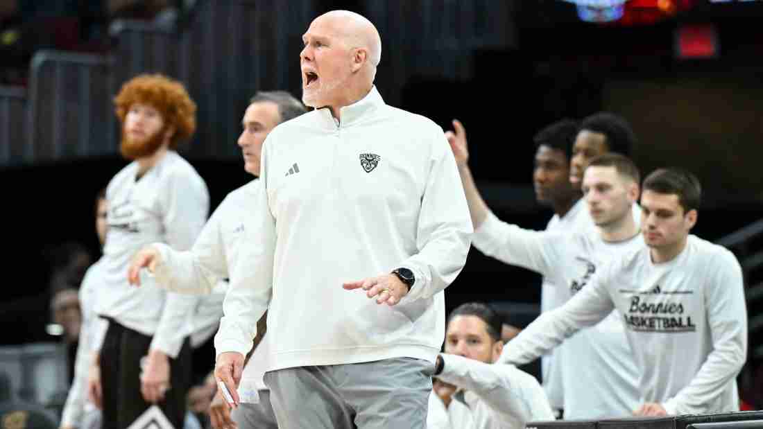 Top Candidates Emerge for St. Bonaventure to Replace Mark Schmidt