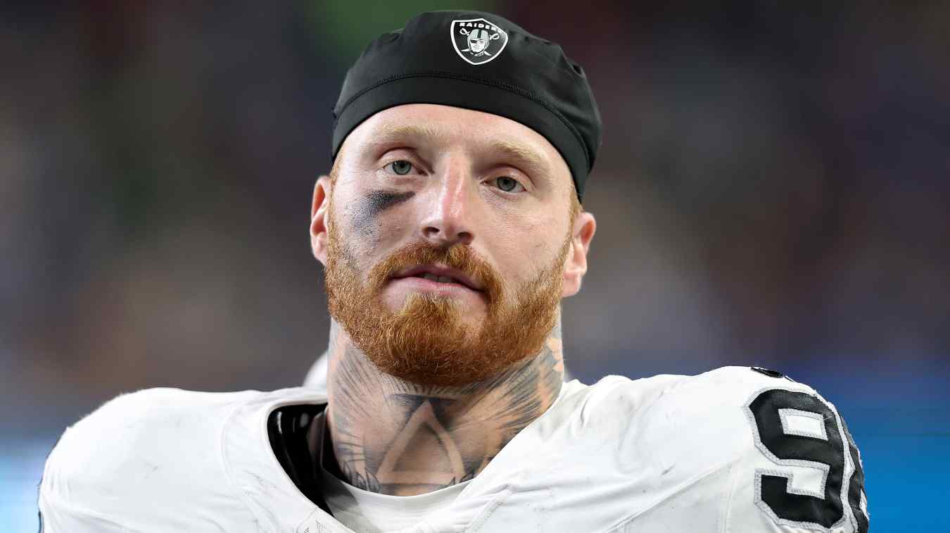 NFL Insider on Raiders Star Maxx Crosby: 'Leaning Toward' a Trade