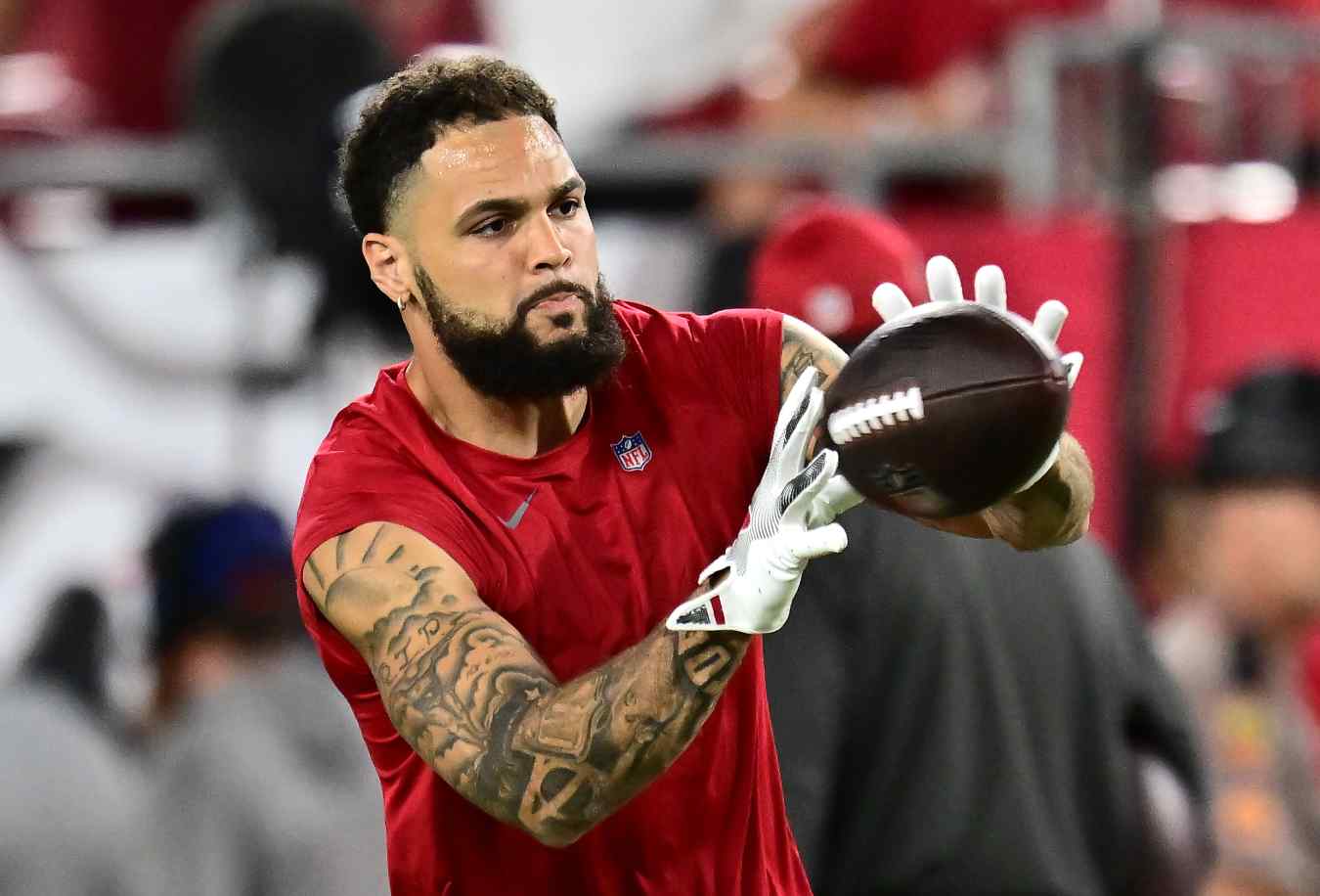 New Details Emerge on 49ers’ Deal With Mike Evans