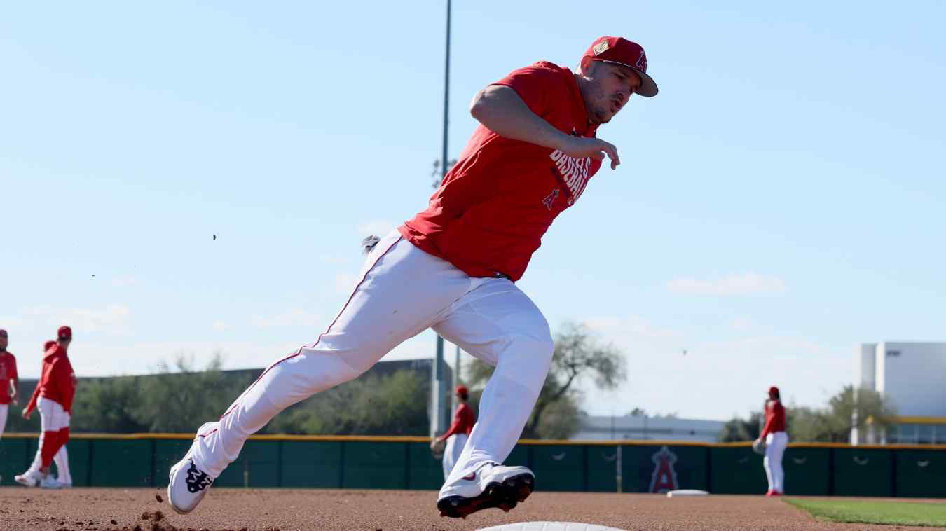 Angels' Mike Trout Has ‘More In The Tank' Ahead Of 2026 Season