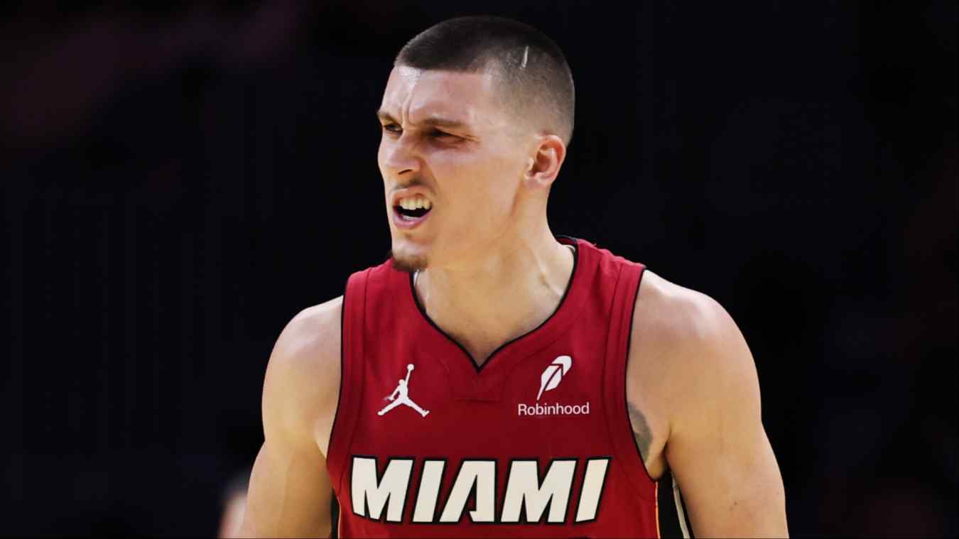 Tyler Herro Sounds Off on Kevin Durant After Heated Exchange