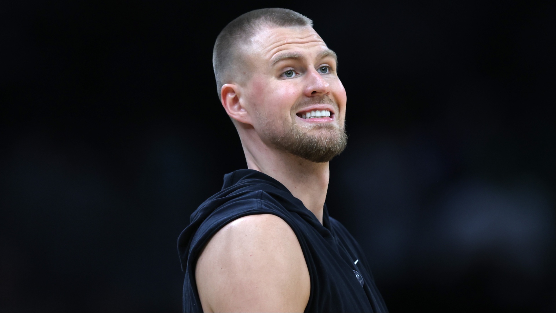 Warriors' Starting Lineup vs Celtics: Is Kristaps Porzingis Listed?