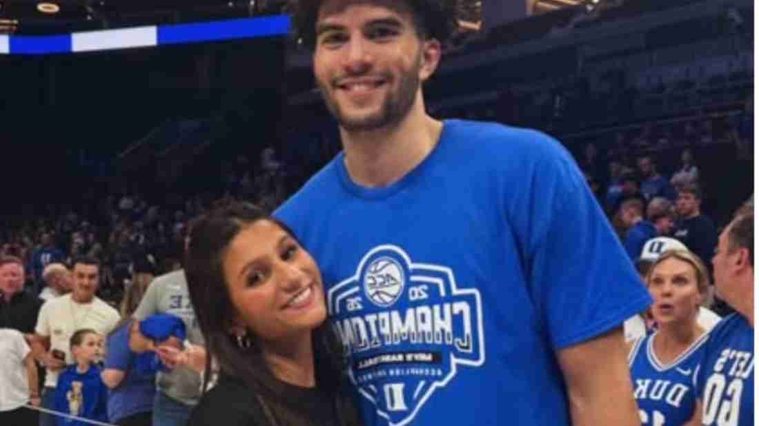 Cameron Boozer's Message on Girlfriend Yva Lauren Cao Grabs Attention