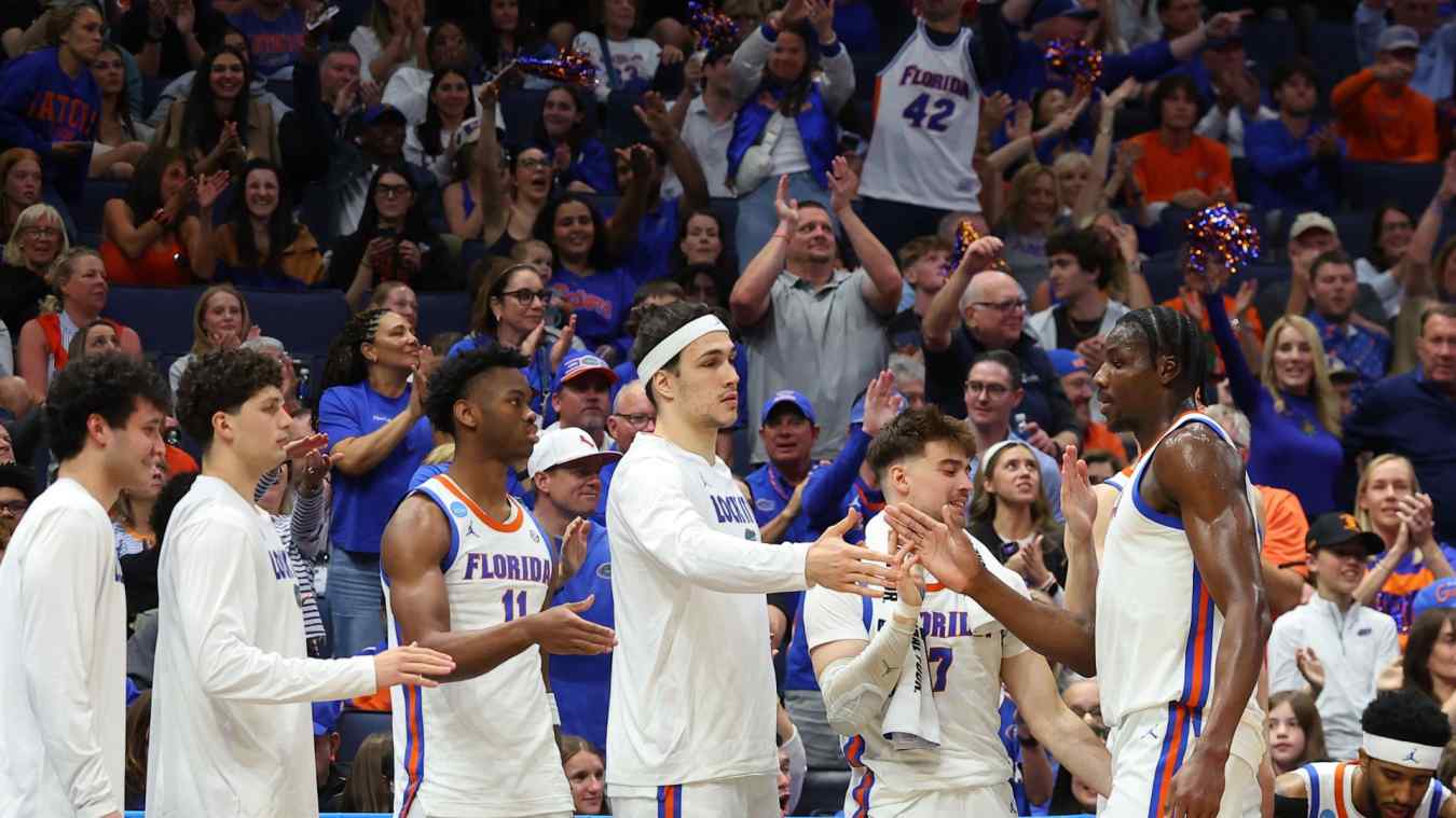 NCAA Tournament Today: Round 2 Games and Sweet 16 Bracket Update