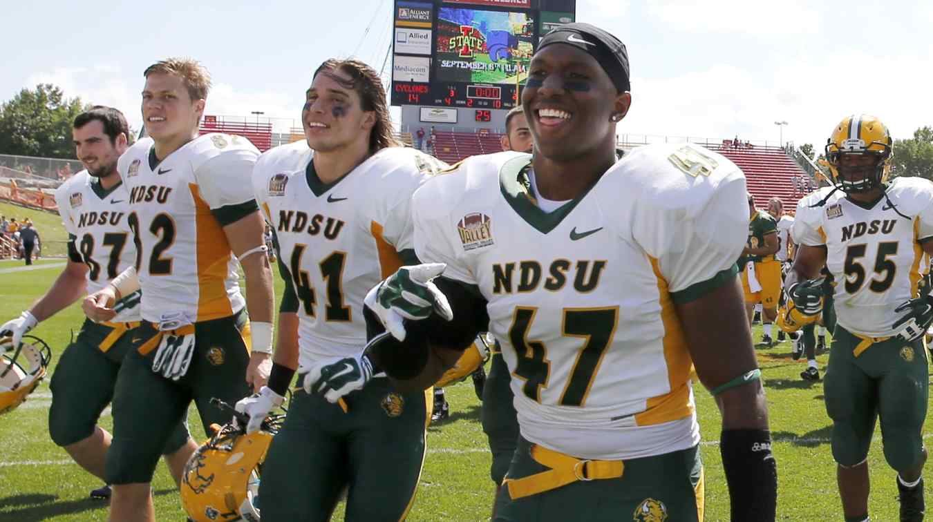 North Dakota State Receives Good News Amid Schedule Release