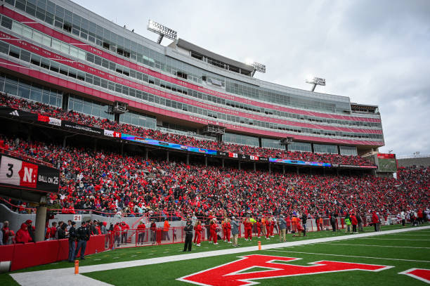 Nebraska Football: Spring Camp Started Early This Year - HEAVY