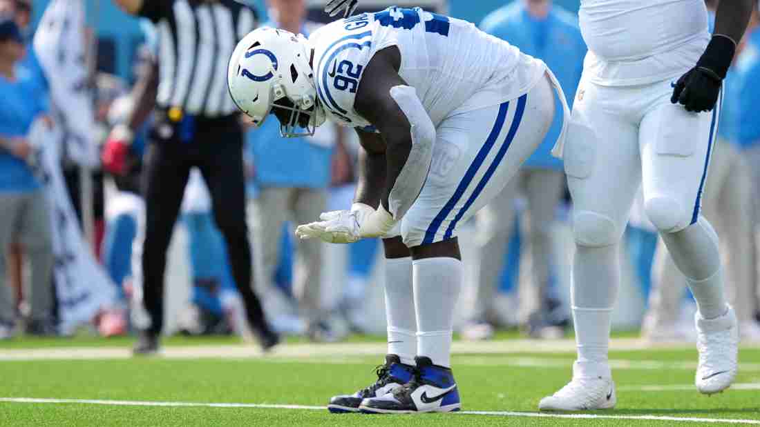 Bears News: Chicago Signs Neville Gallimore to $12M Deal