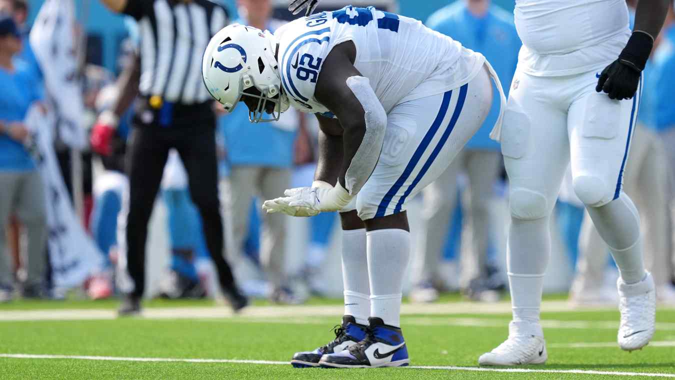 Bears News: Chicago Signs Neville Gallimore to $12M Deal