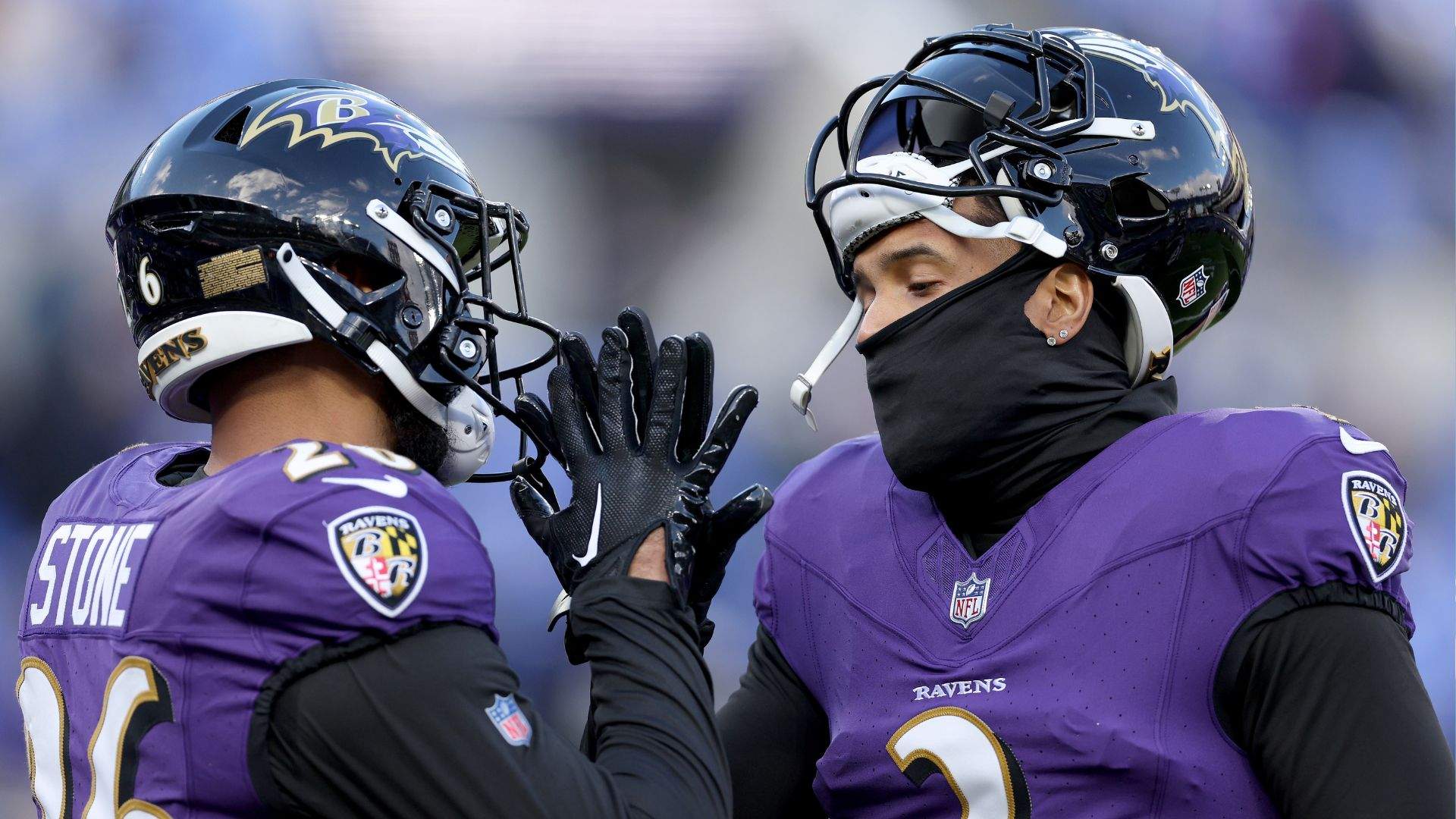 Former Raven Odell Beckham Jr. Turns Heads at Team USA Flag Football Event