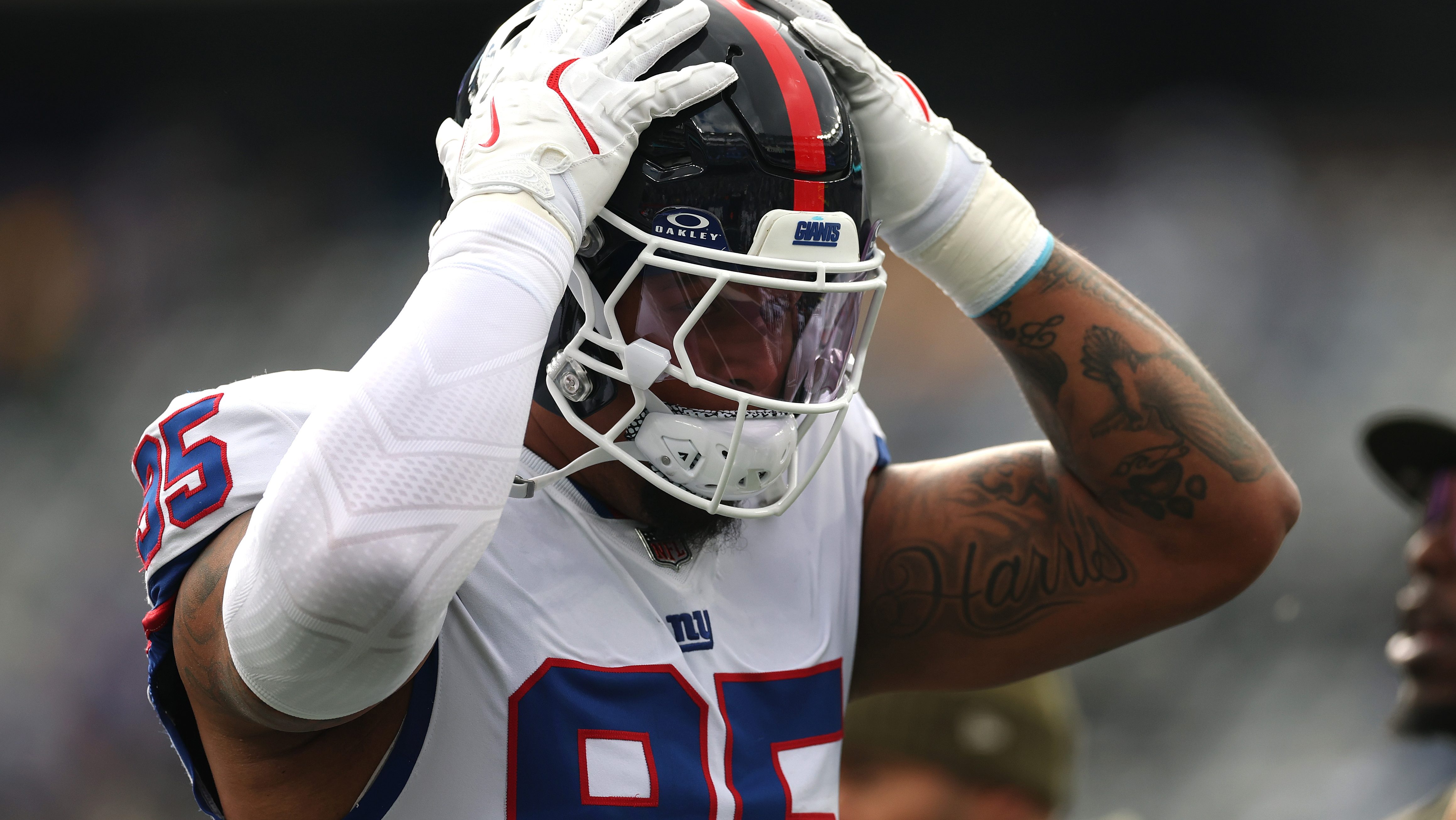 4 Giants Who Could Be Cut or Traded After Graham Gano Release