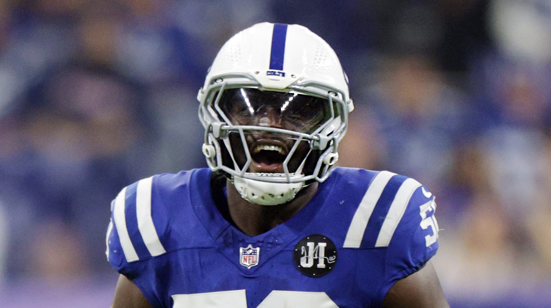 Raiders News: Las Vegas Signs Former Colts LB Segun Olubi