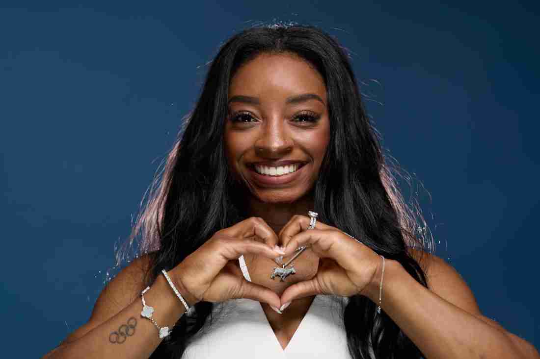 NFL World Buzzing About Simone Biles After Husband's Latest Move