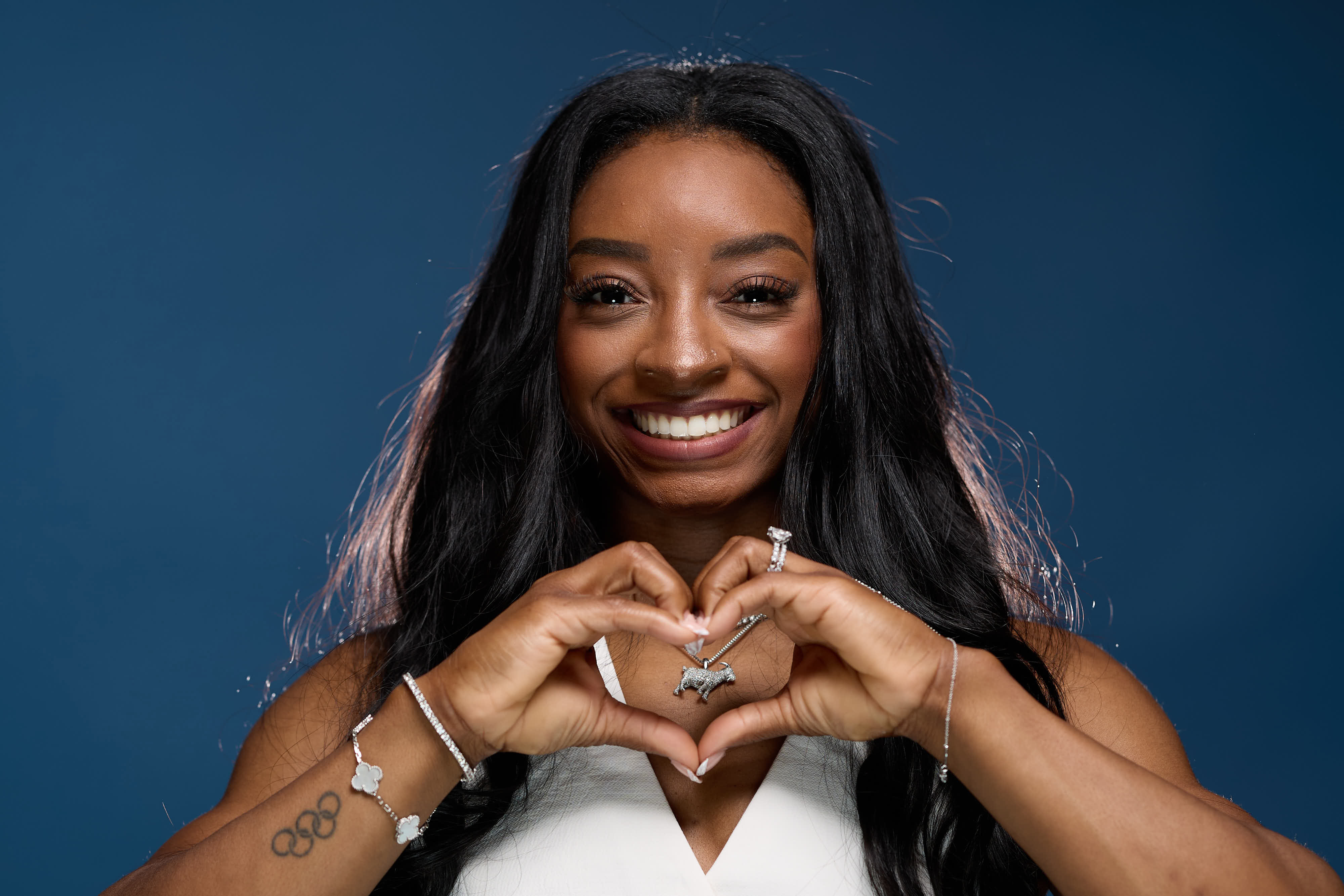 NFL World Buzzing About Simone Biles After Husband's Latest Move